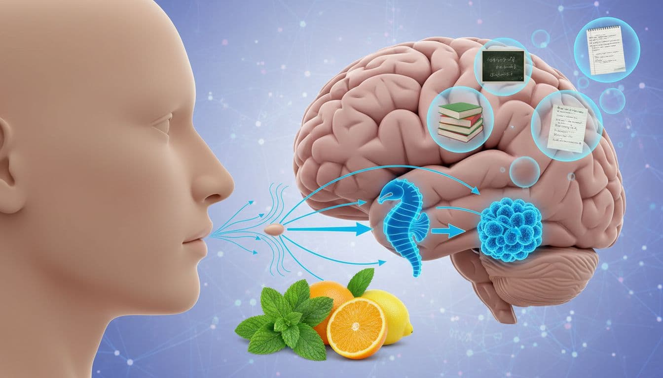 Scent Cues for Memory Retention: Using Smell To Anchor Your Study ...