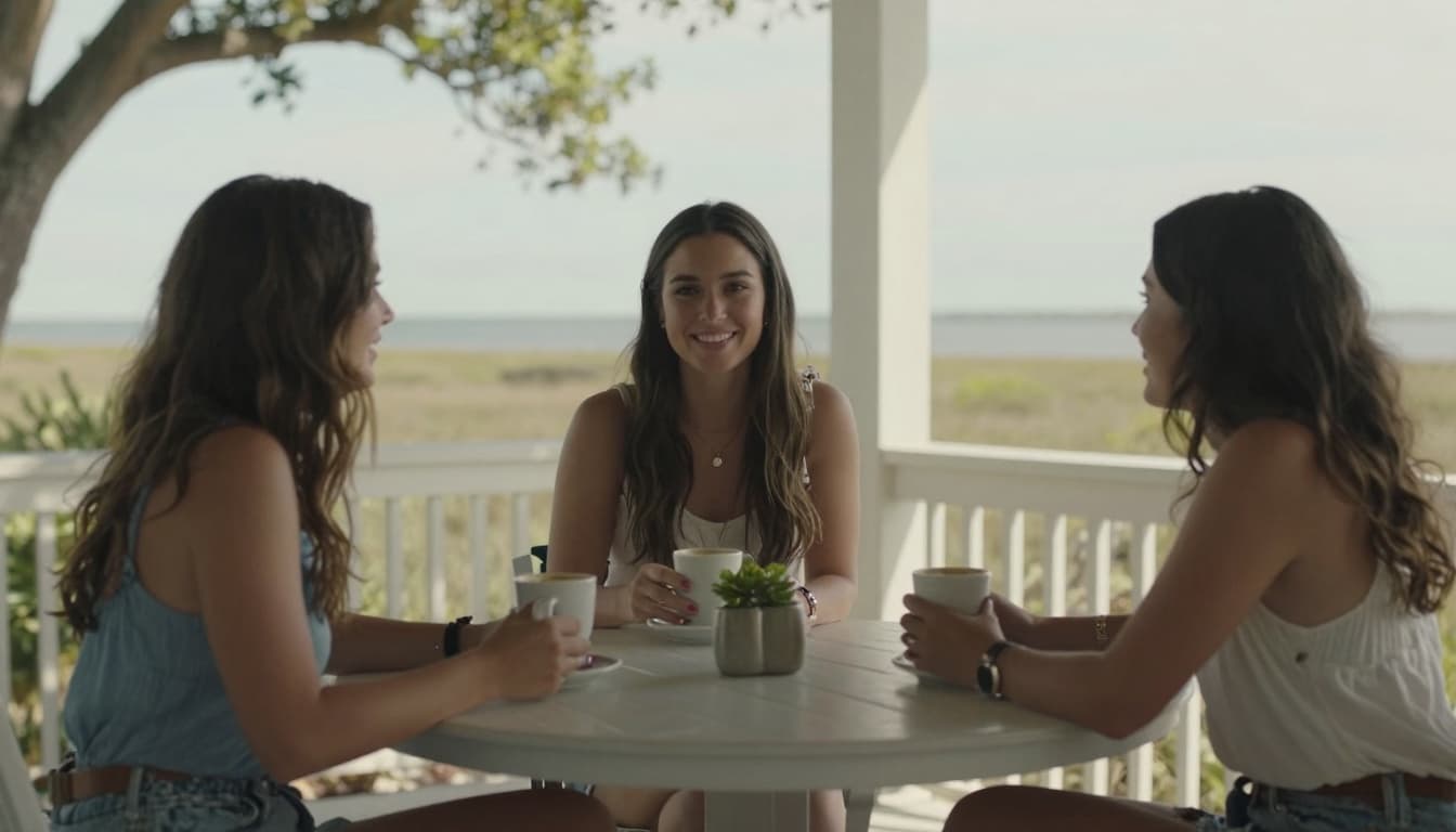 Meet the Women of Seabrook Island (Spoiler-Free Character Guide ...