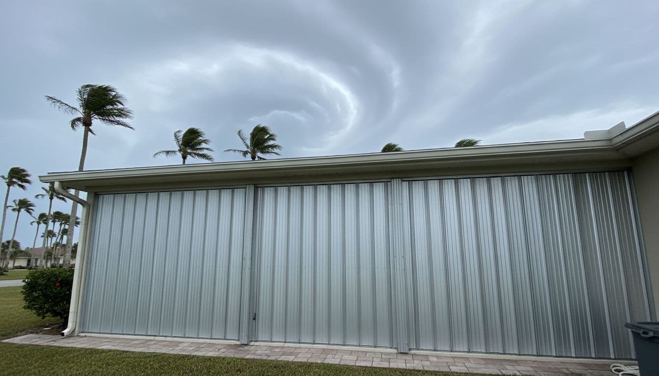 Hurricane Shutters Compared: Aluminum Panels vs Accordion vs Bahama vs ...