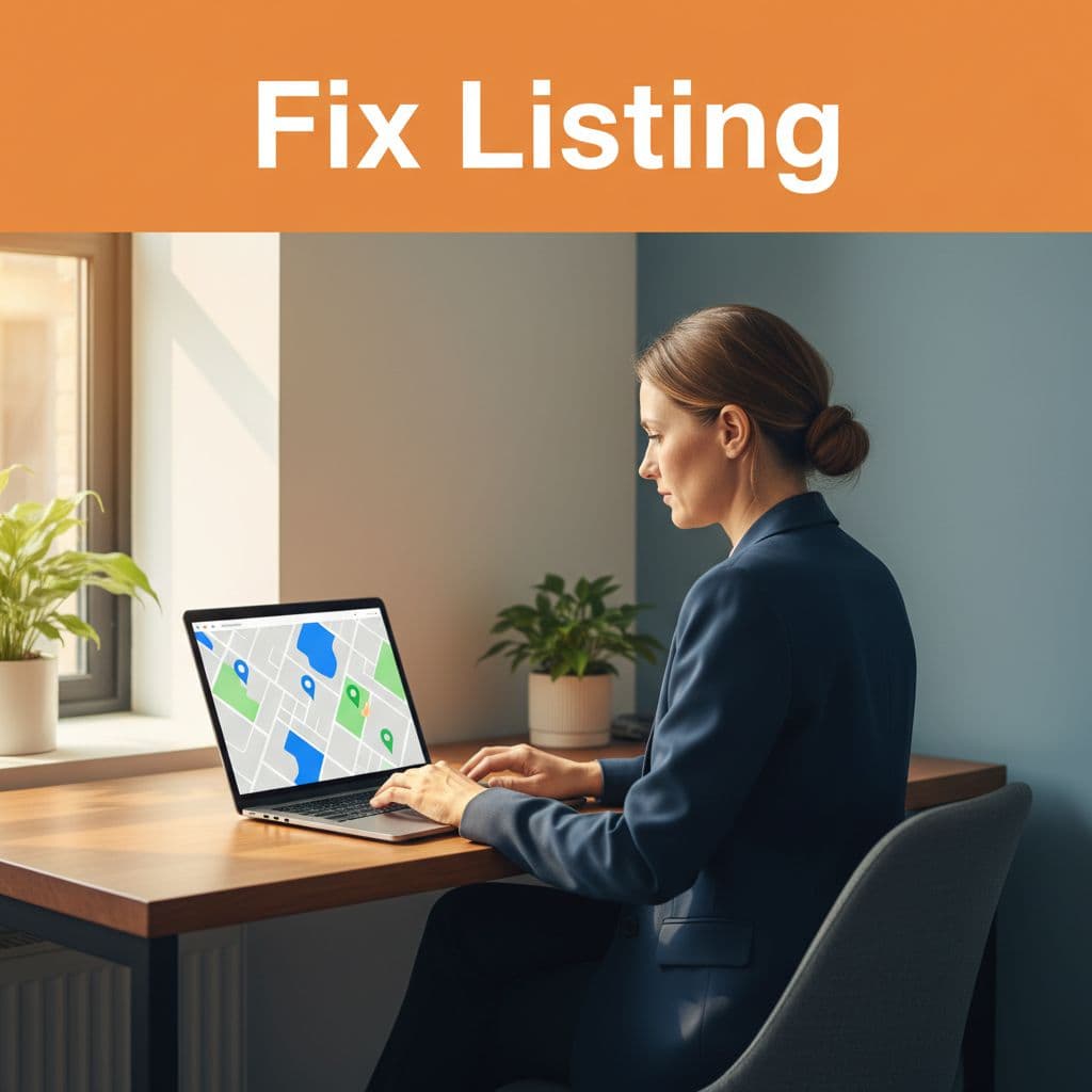 Fix Bing Places Information Fast, Correct Wrong Listing Data