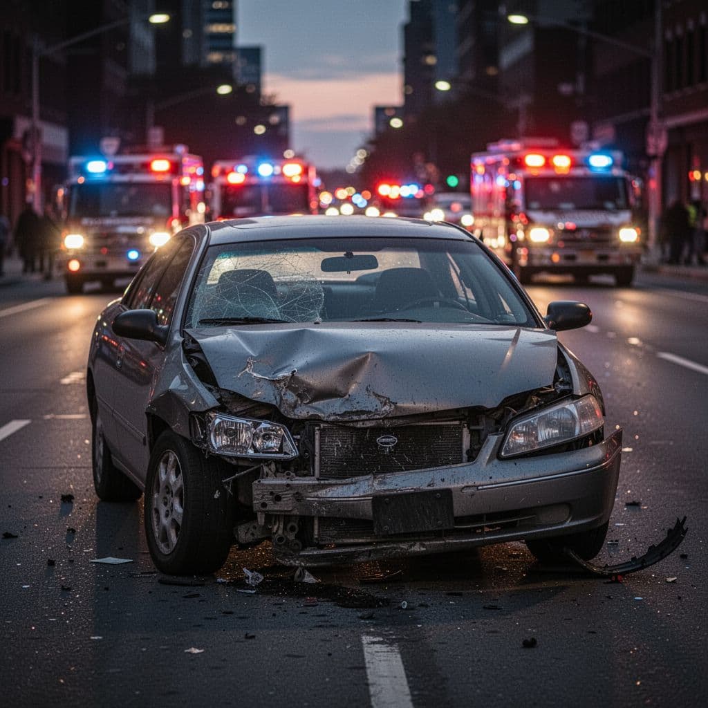 Lyft Accident Lawyer Guide 2026: Insurance, Fault, Claims