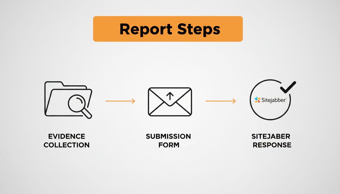 Fake Sitejabber Reviews: How to Report and Remove Them in 2026