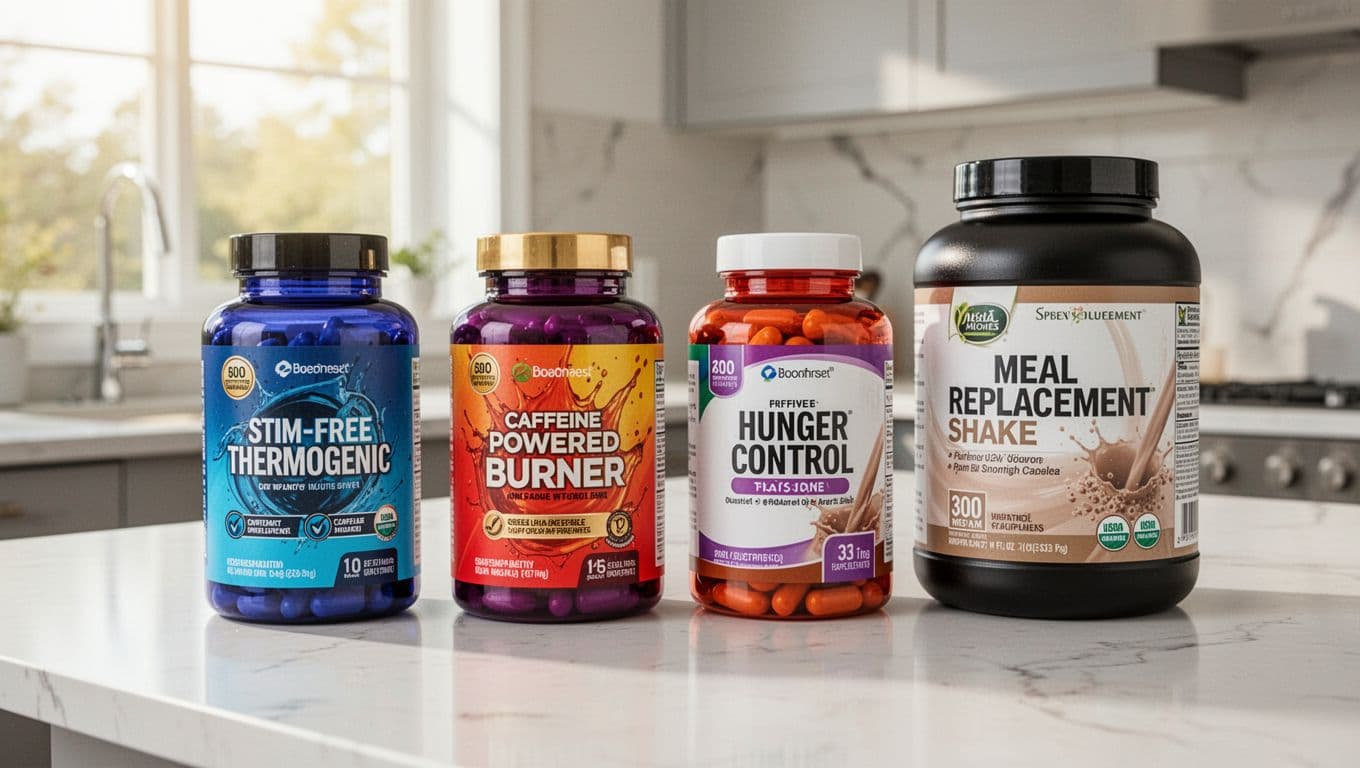 Best Weight Loss Supplements At Gnc (2026): Best Picks, Benefits & What ...