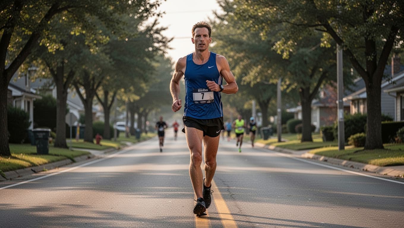 Half Marathon Pacing Strategy Guide To PR: Build Fitness And