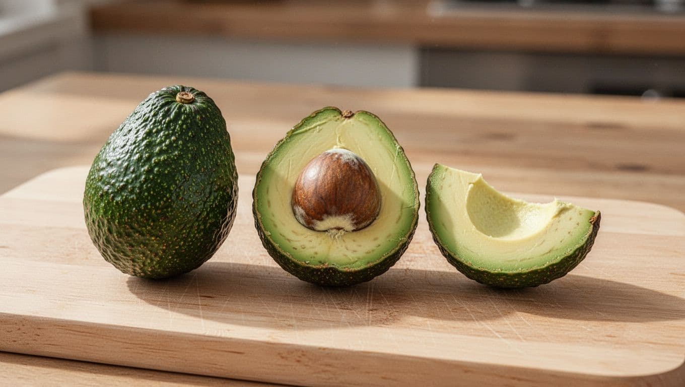 Avocado Nutrition Facts