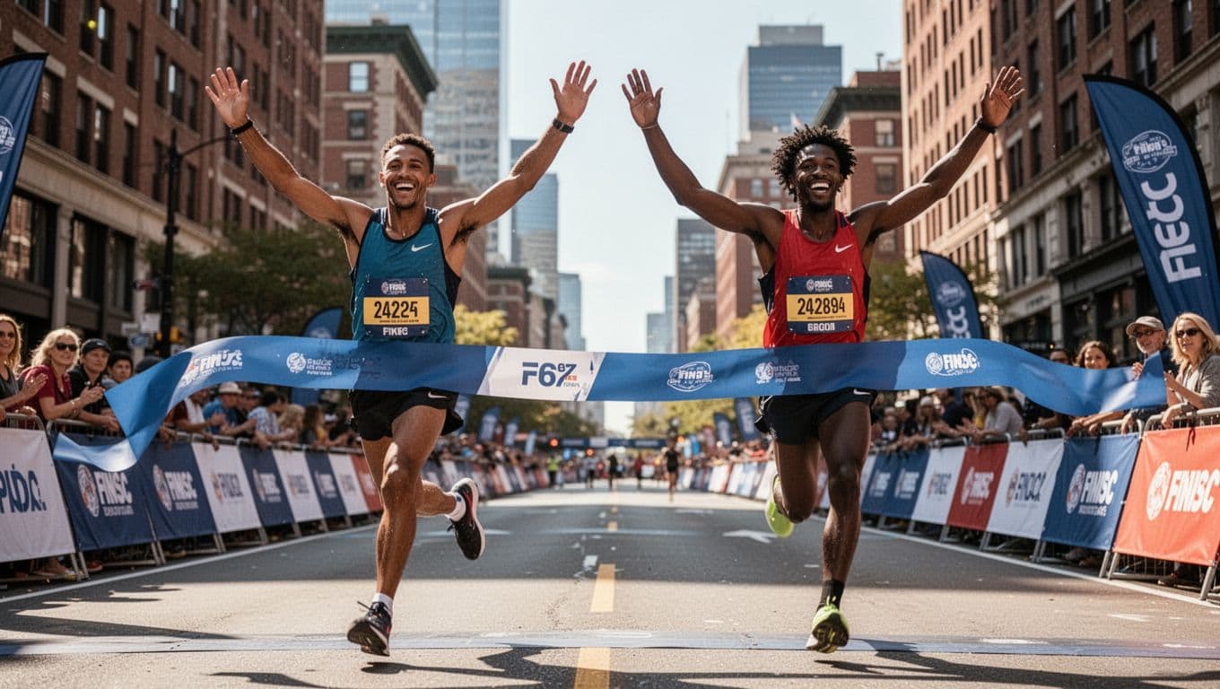 Marathon Pacing Strategy Calculator: Pace And Race Goal Tool
