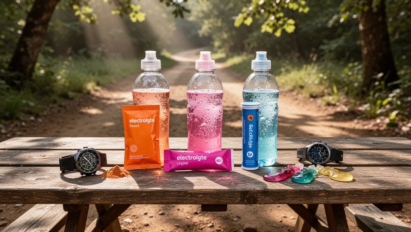 LMNT Vs Liquid IV Vs Nuun Comparison For Runners: Key Differ