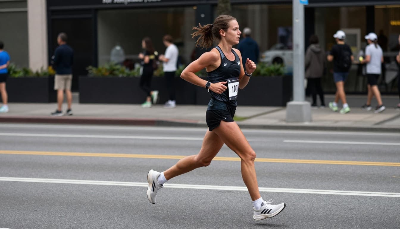 What Is The Best Resistance Training For Marathon Runners?