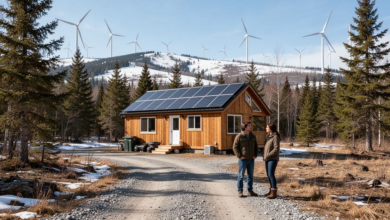 Off Grid Tiny Home Plans - Tiny Home State