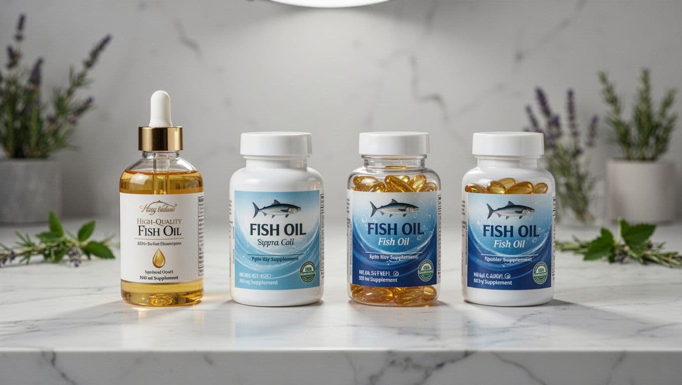 Is Fish Oil is Good for Cholesterol