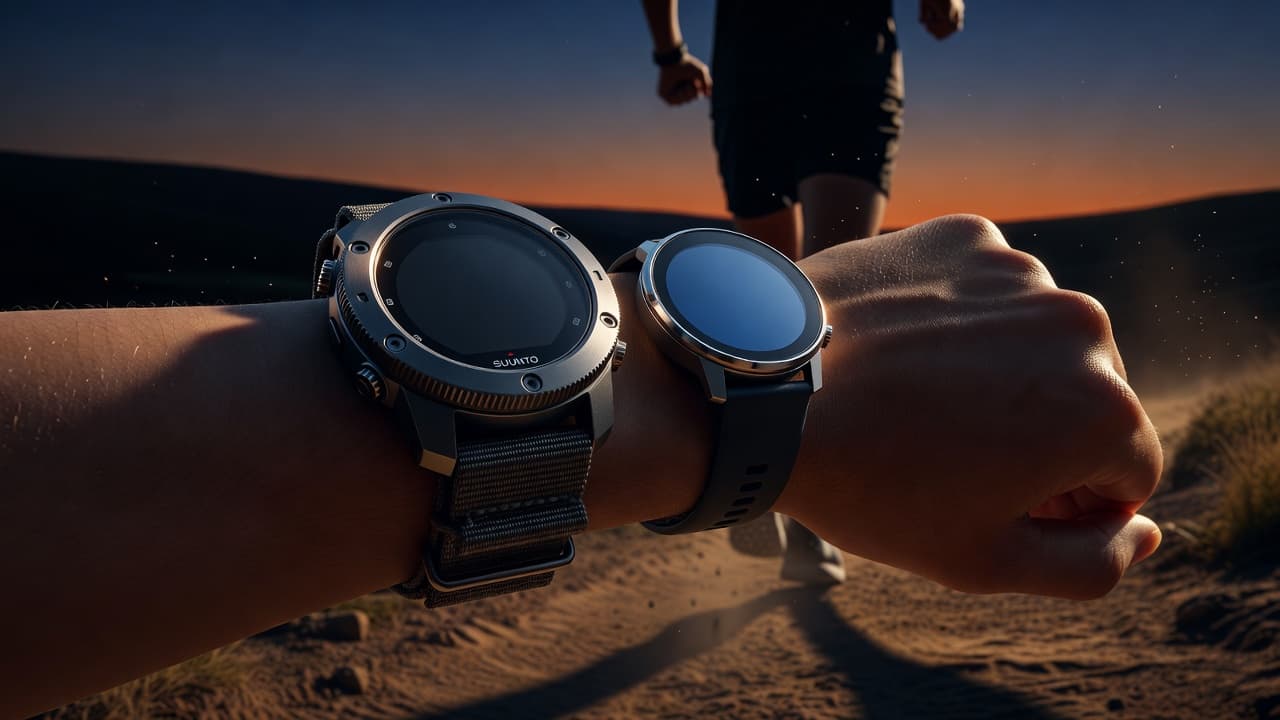 Suunto Run Vs COROS Pace 4: Which GPS Watch Is Better For Runners?