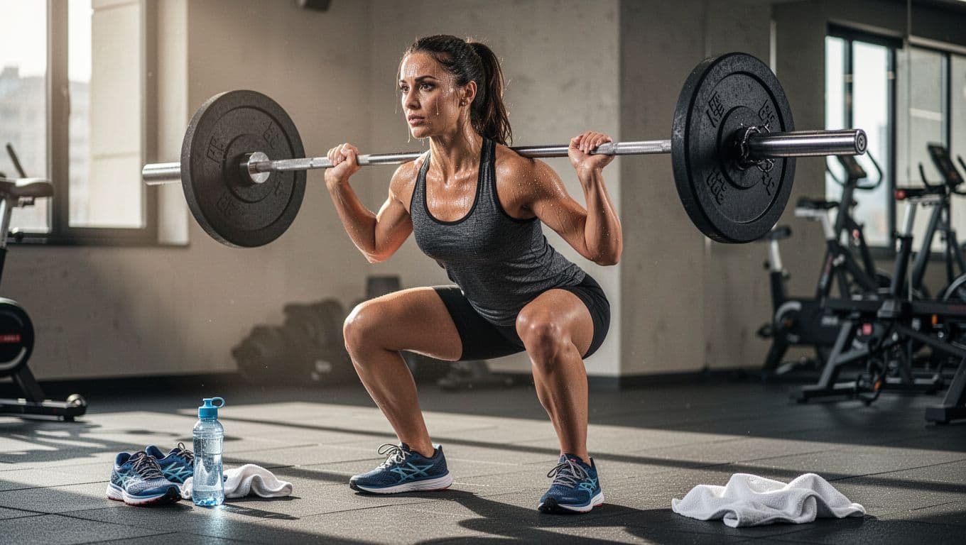 Marathon Training Plan With Strength Training: How To Struct