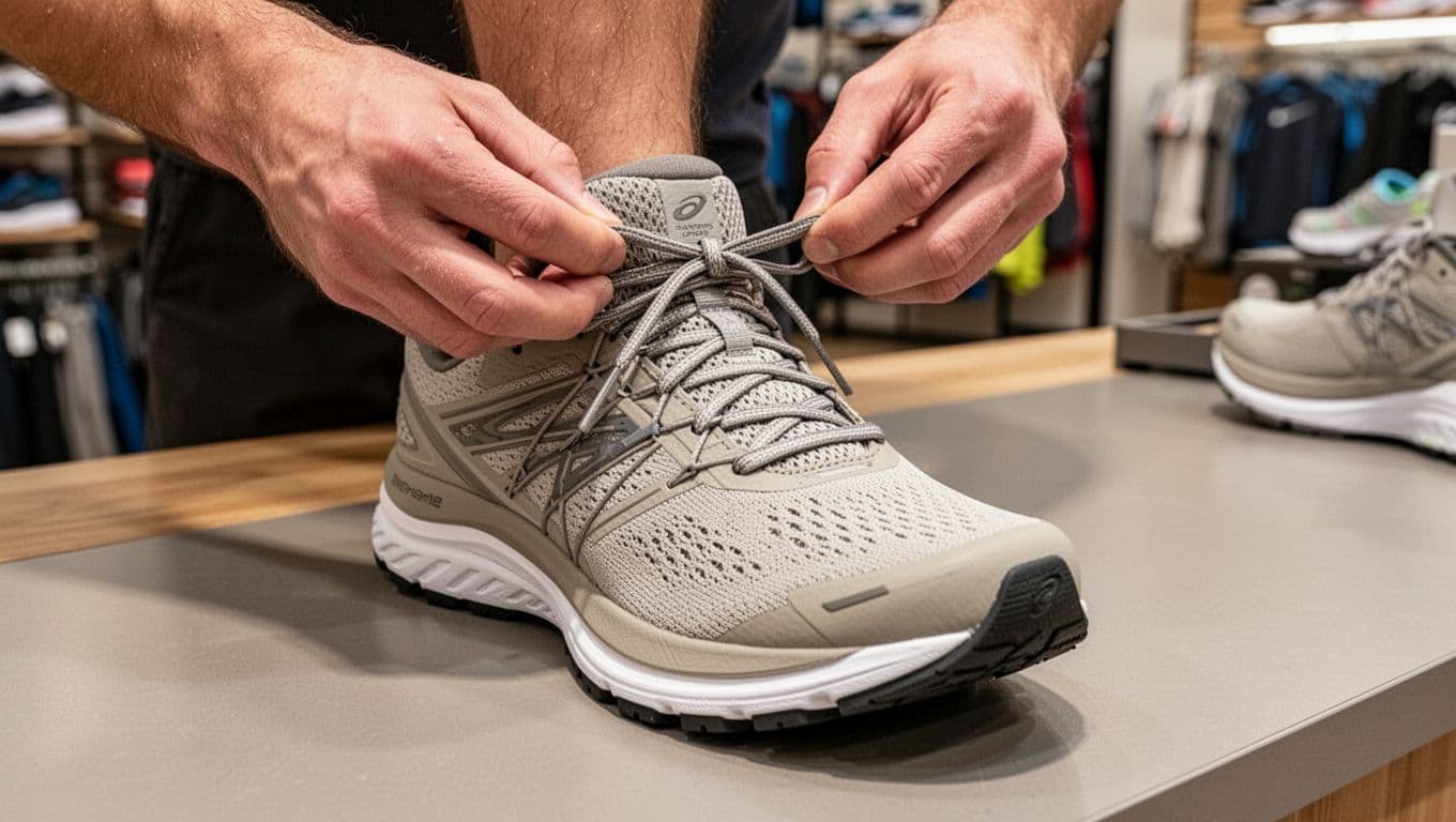 Best Running Trainers For Plantar Fasciitis