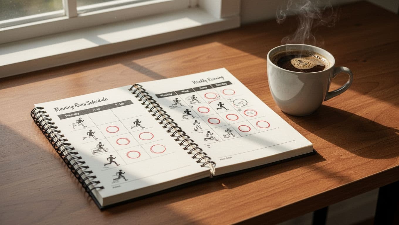 How To Know When To Take A Rest Day As A Runner: Training Ad