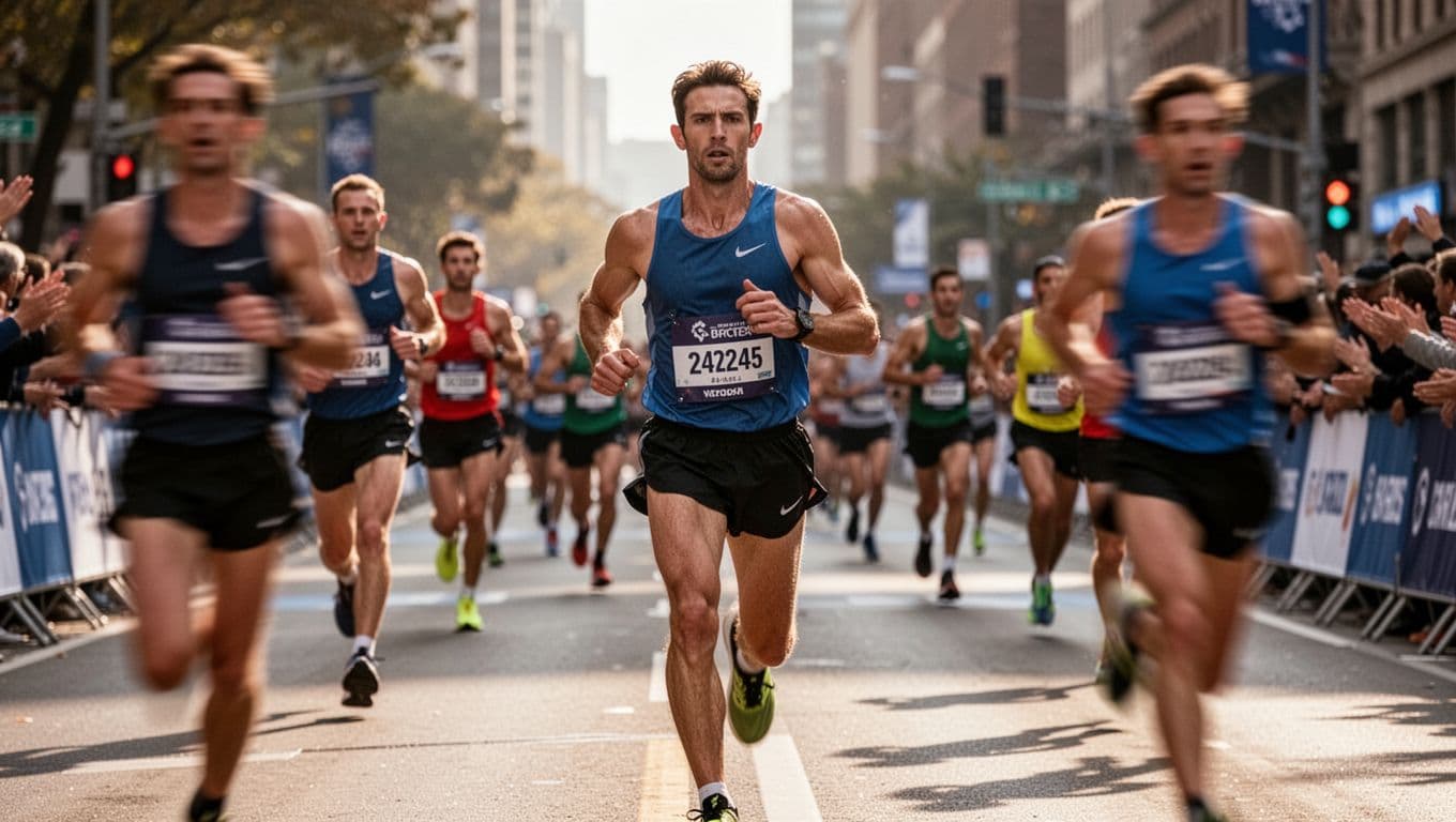 How To Pace A Marathon Properly For A Strong Finish: Trainin