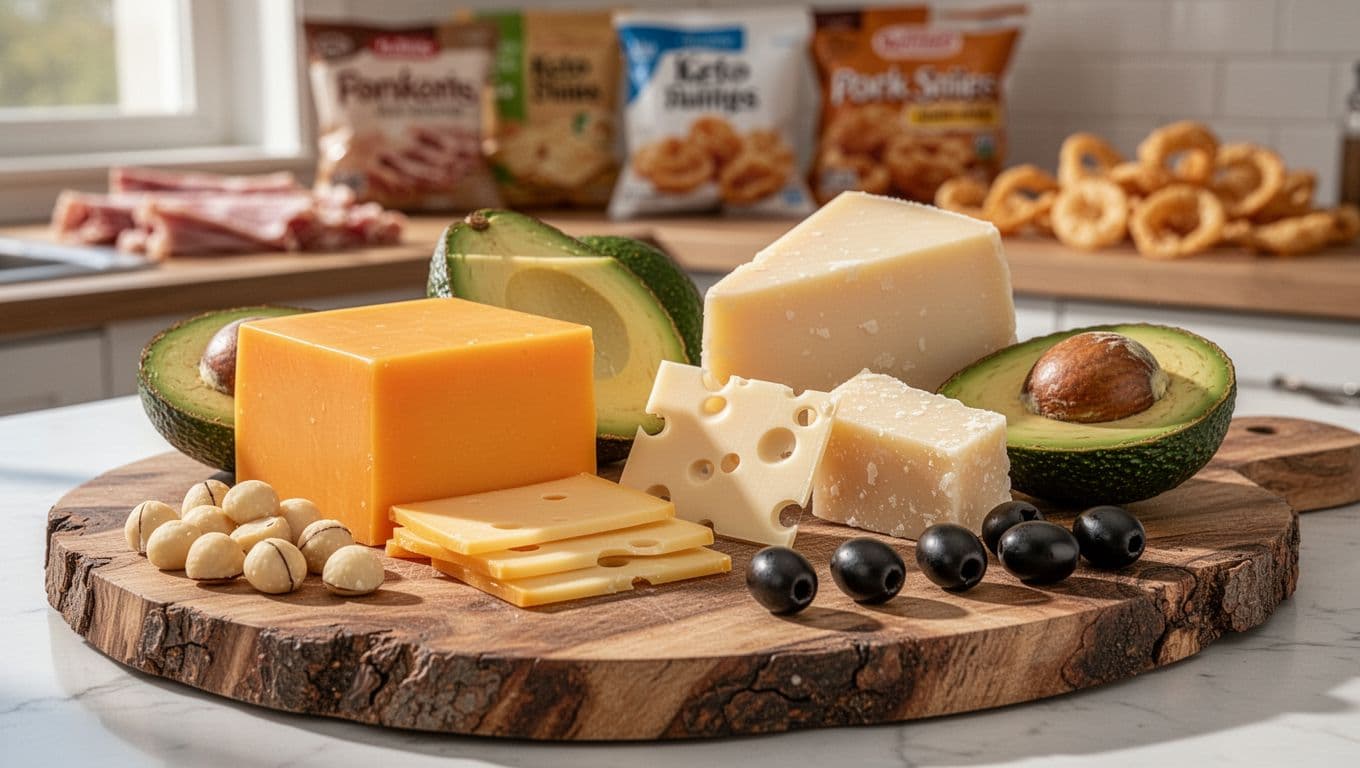Cheese Nutrition Facts