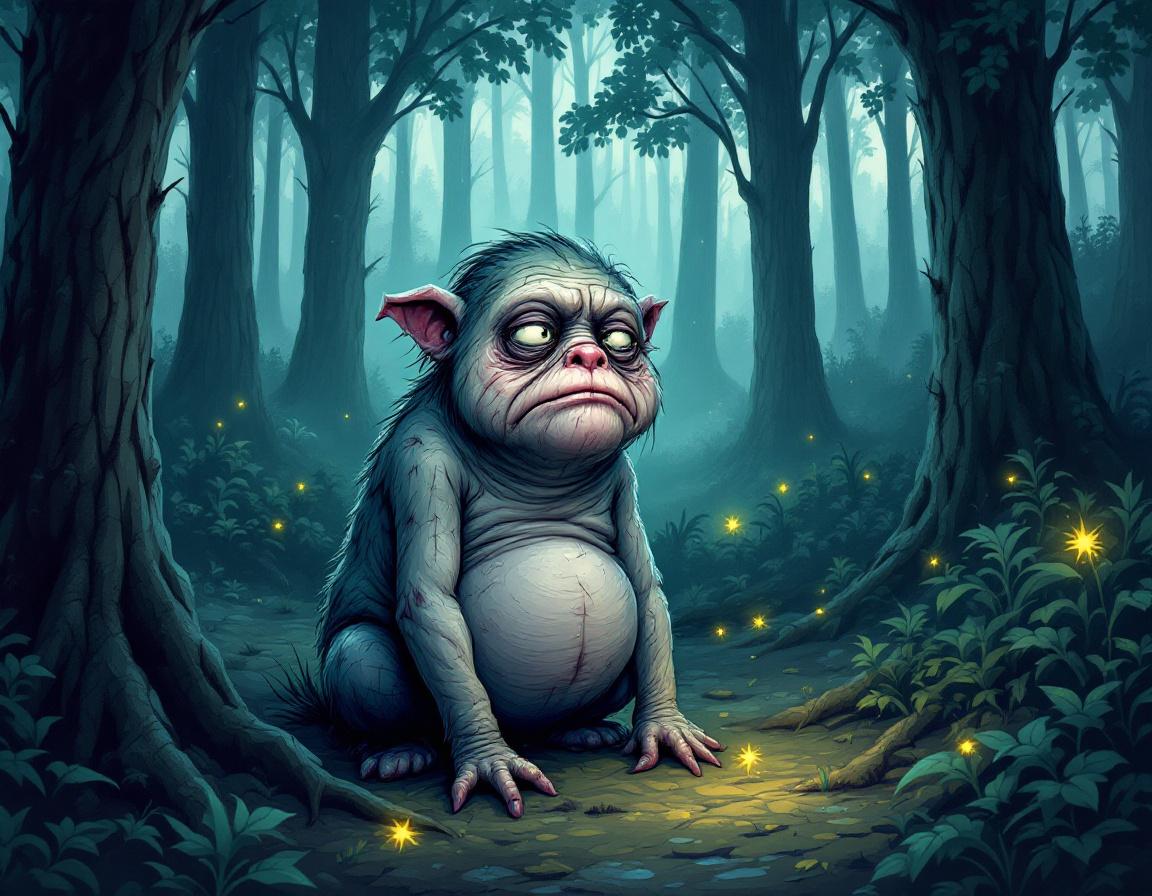 What AI Thinks Your State’s Mythical Creature Looks Like