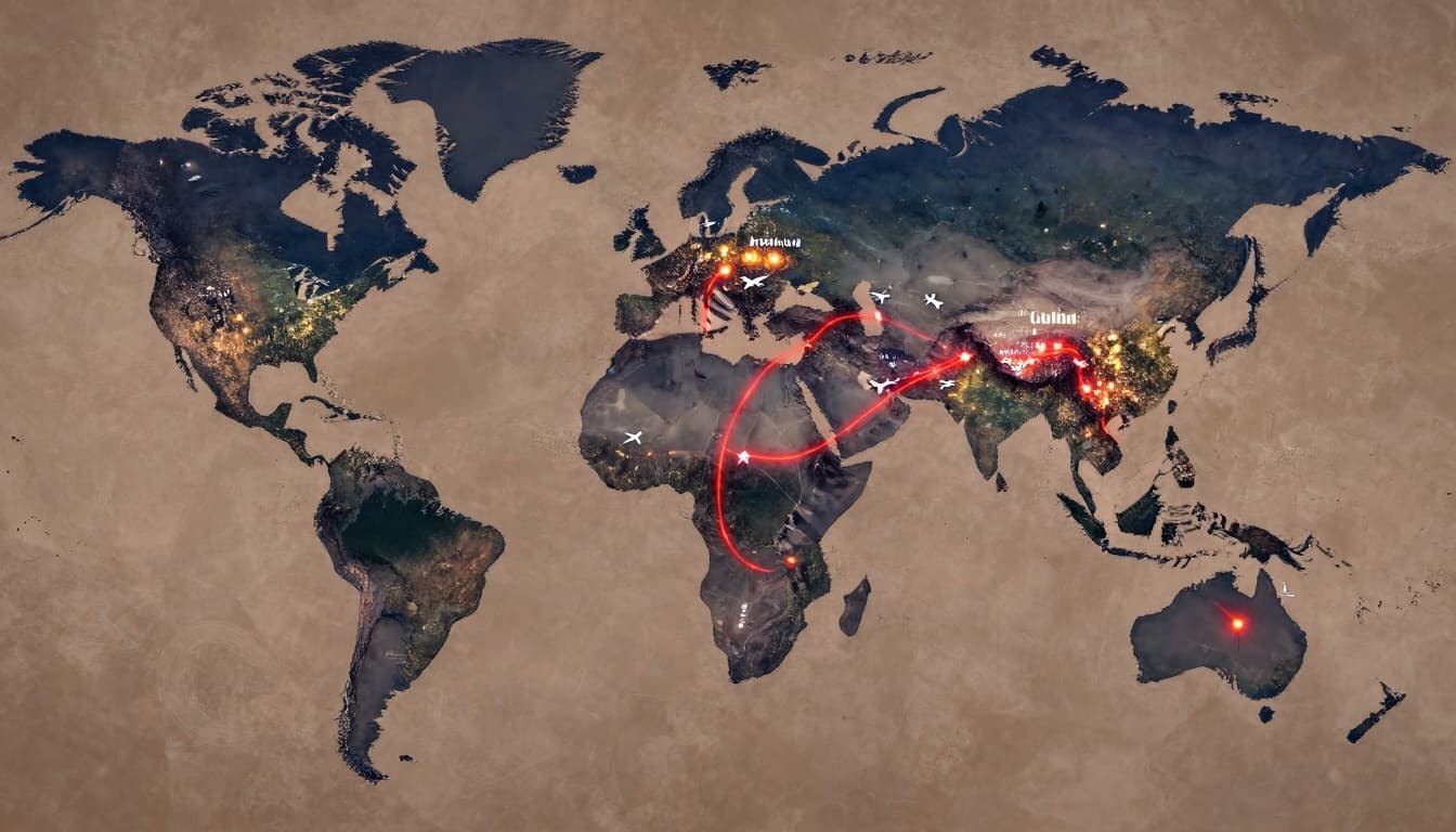 Cheap Flights Germany To South Korea, Best Months 2025