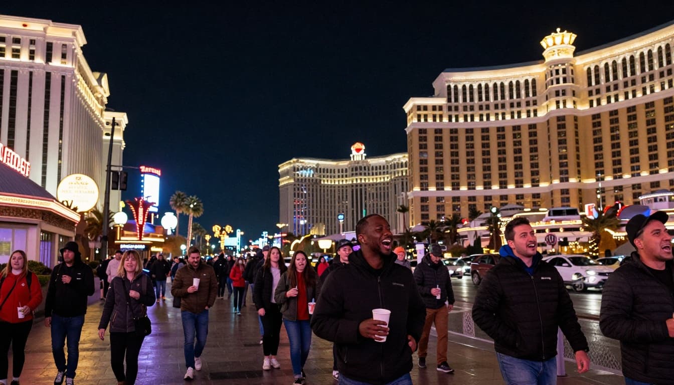 Free Hotel Nights in Las Vegas: Eligibility Rules (Comps, Points, and ...