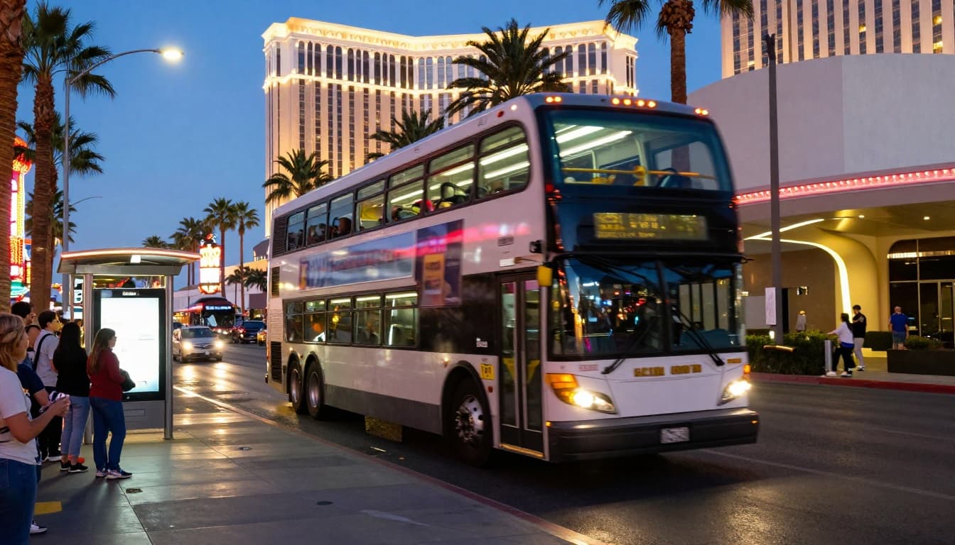 Our Top Las Vegas Hotels for Budget Stays (January 2026) - Las Vegas blog