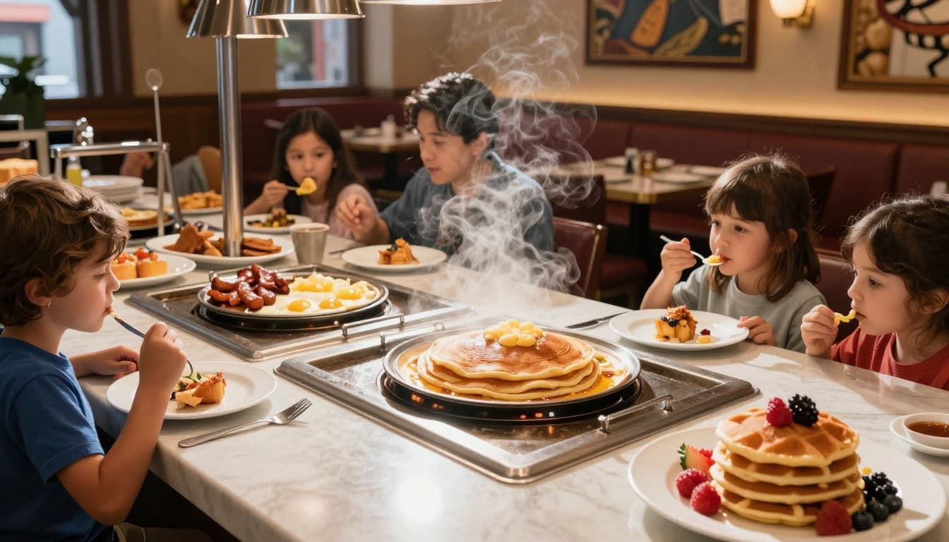 Best Las Vegas Buffets 2026: Ranked by Value, Taste & Price