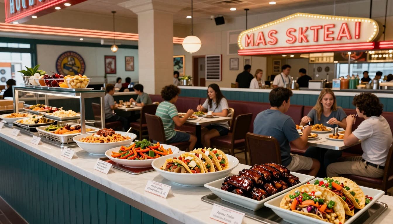 Best Las Vegas Buffets 2026, Our Picks for Every Budget - Las Vegas blog