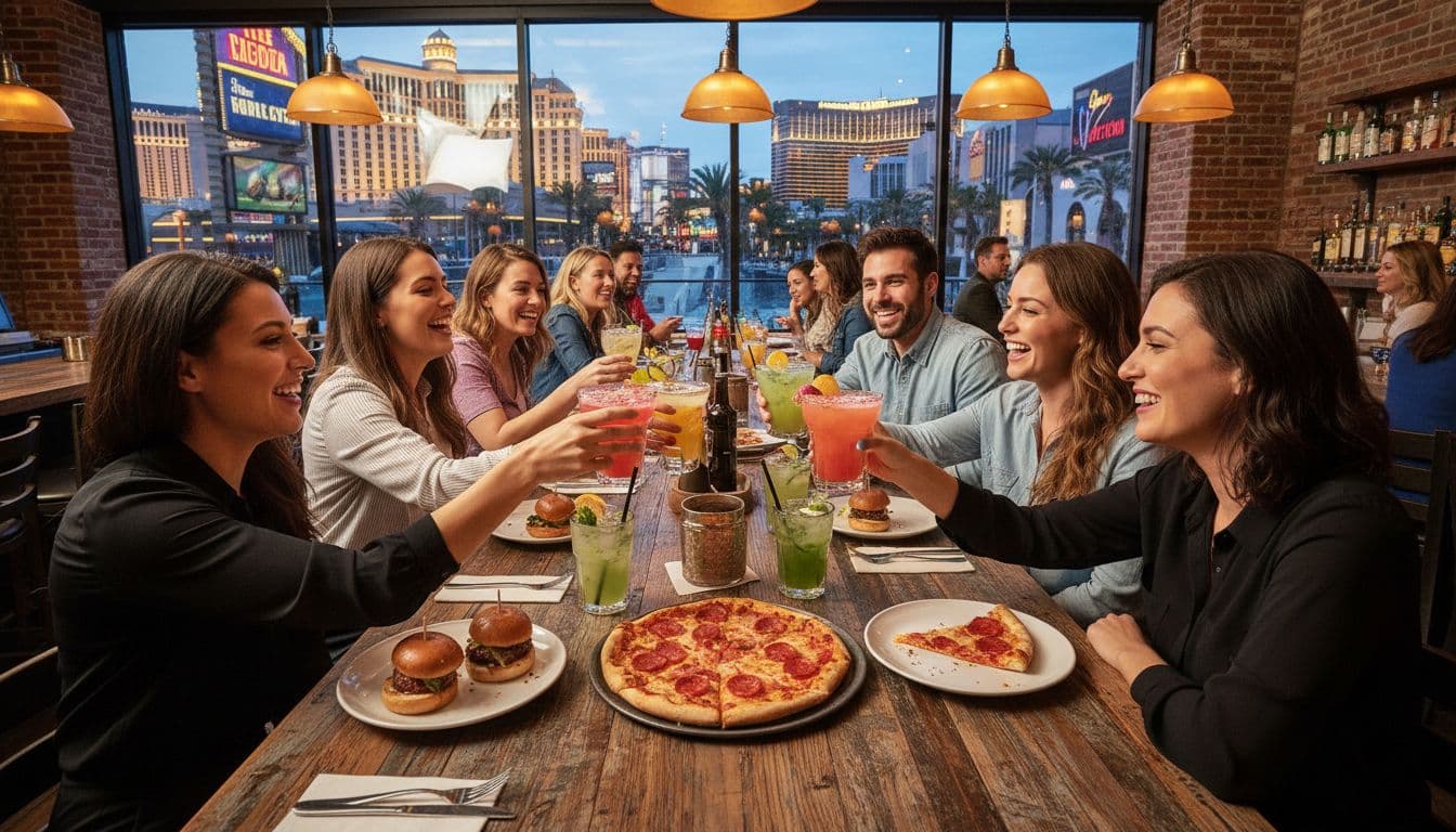Best Las Vegas Strip Restaurants (2026), Cheap Eats, Mid-Range, and ...