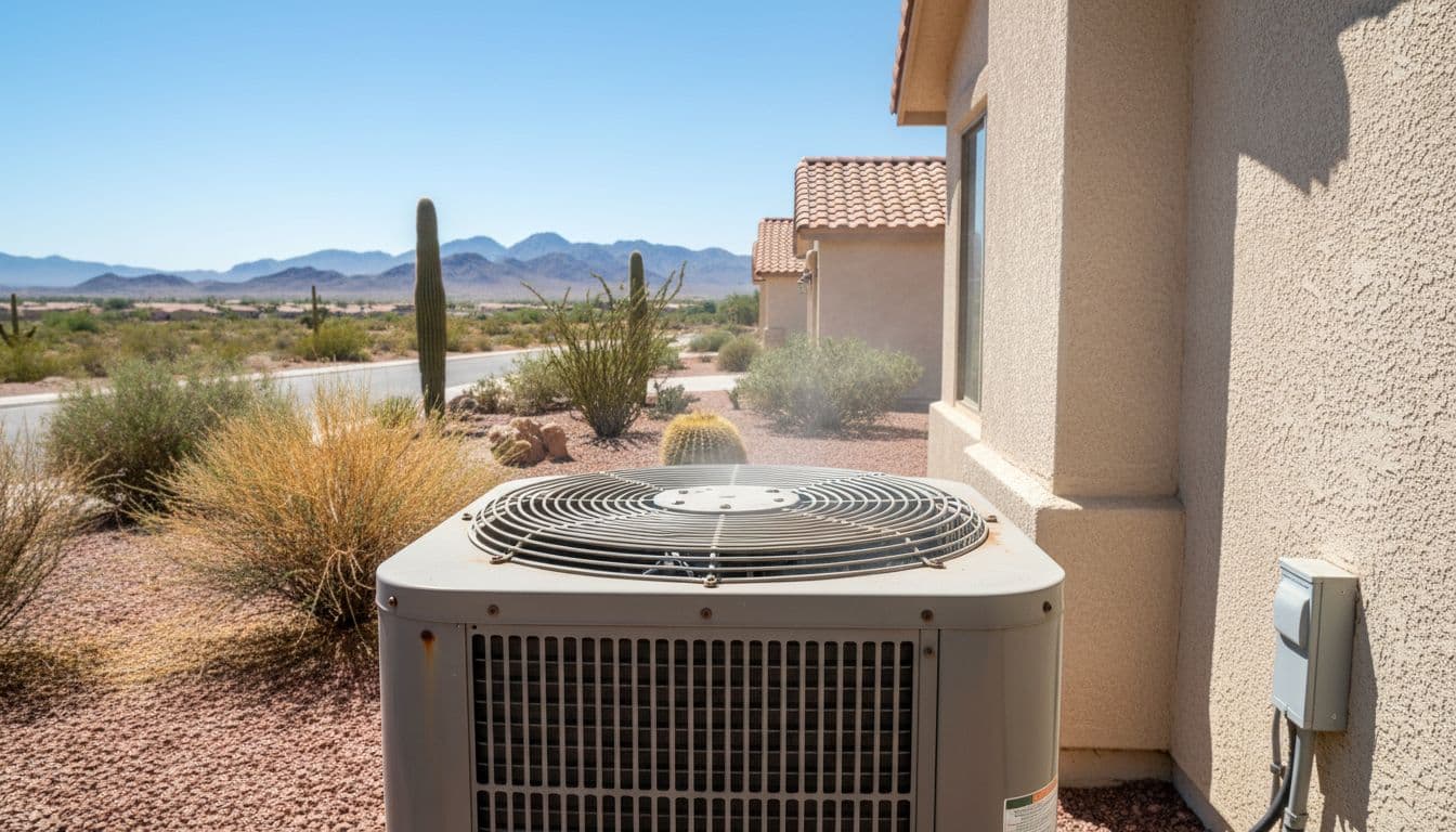 AC Repair Las Vegas: What We Check First, What Fails Fast, and How We ...