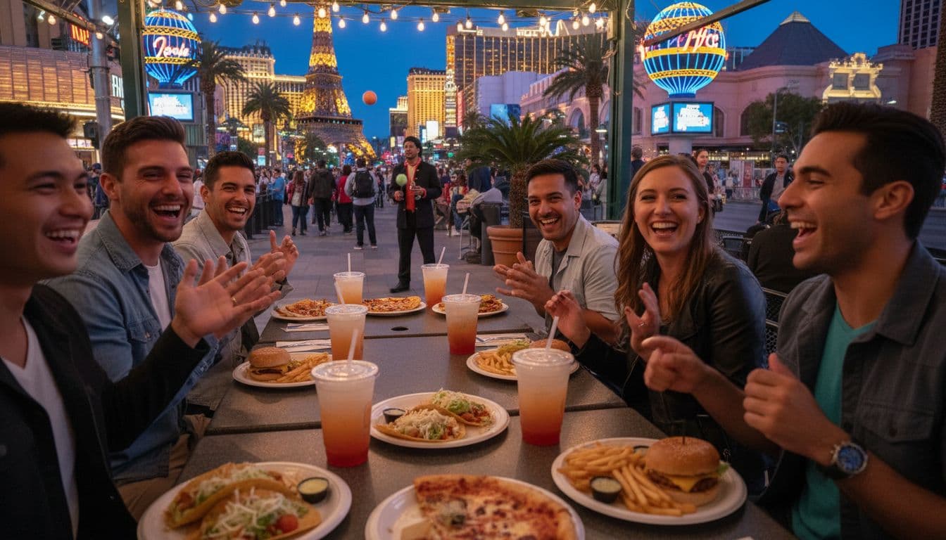 Best Las Vegas Strip Restaurants (2026), Cheap Eats, Mid-Range, and ...