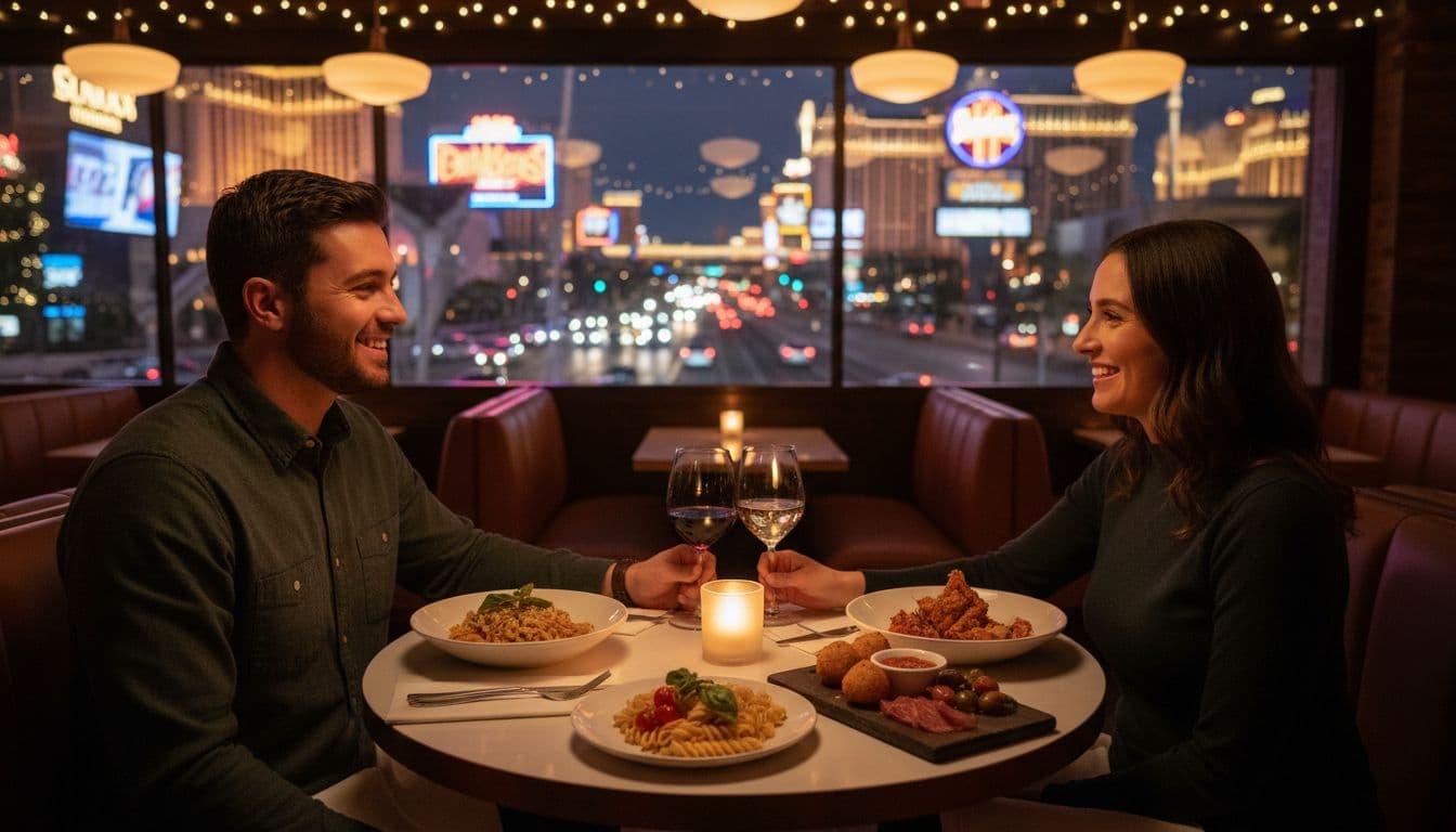 Best Las Vegas Strip Restaurants (2026), Cheap Eats, Mid-Range, and ...