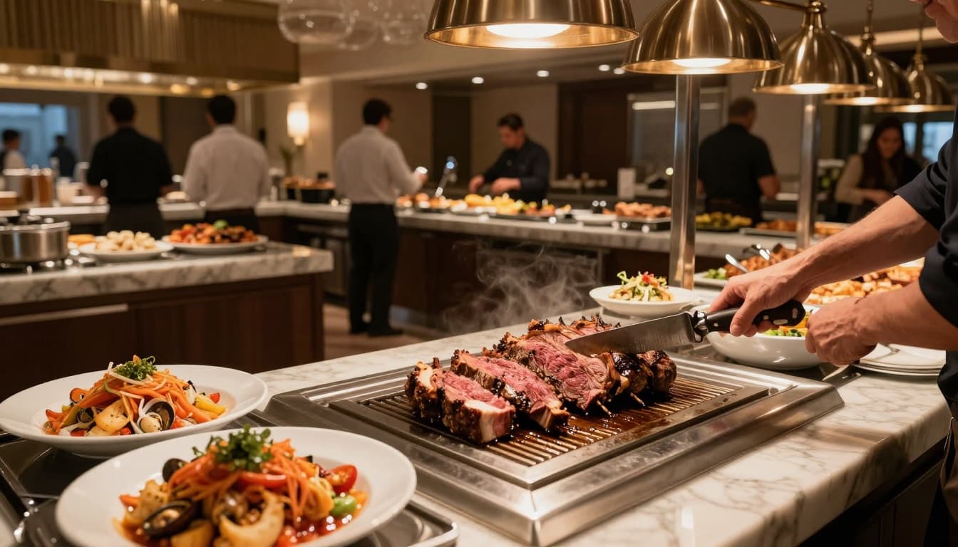 Best Las Vegas Buffets 2026, Our Picks for Every Budget - Las Vegas blog