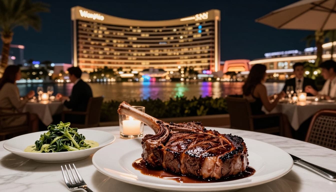 Best Steak on the Las Vegas Strip (2026): 10 Spots for Serious Meat ...