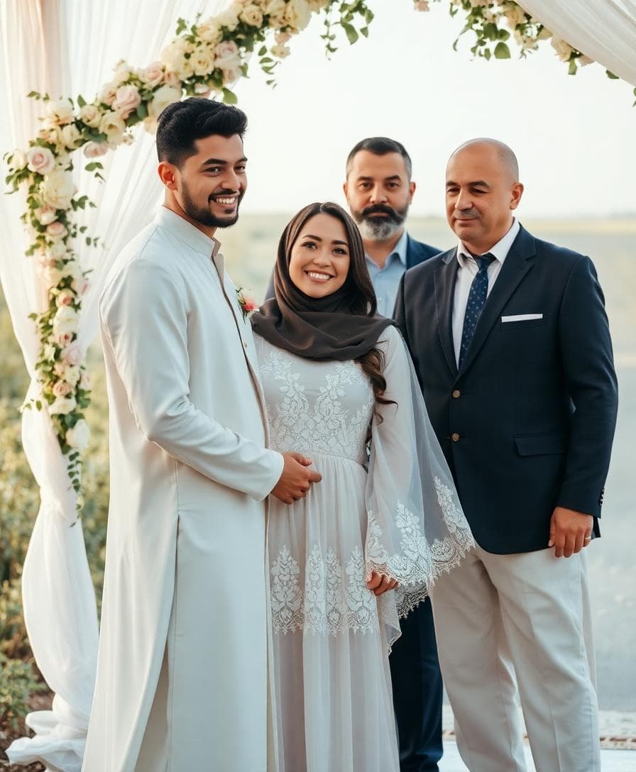Qui peut être ton témoin de mariage en Islam