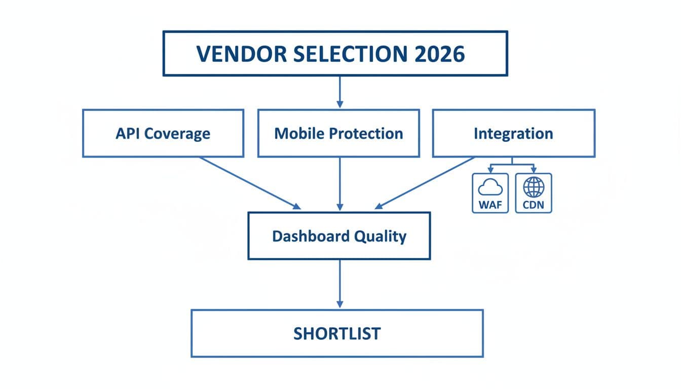 How You Choose Bot Management Solutions for Enterprise in 2026 - Spendbase