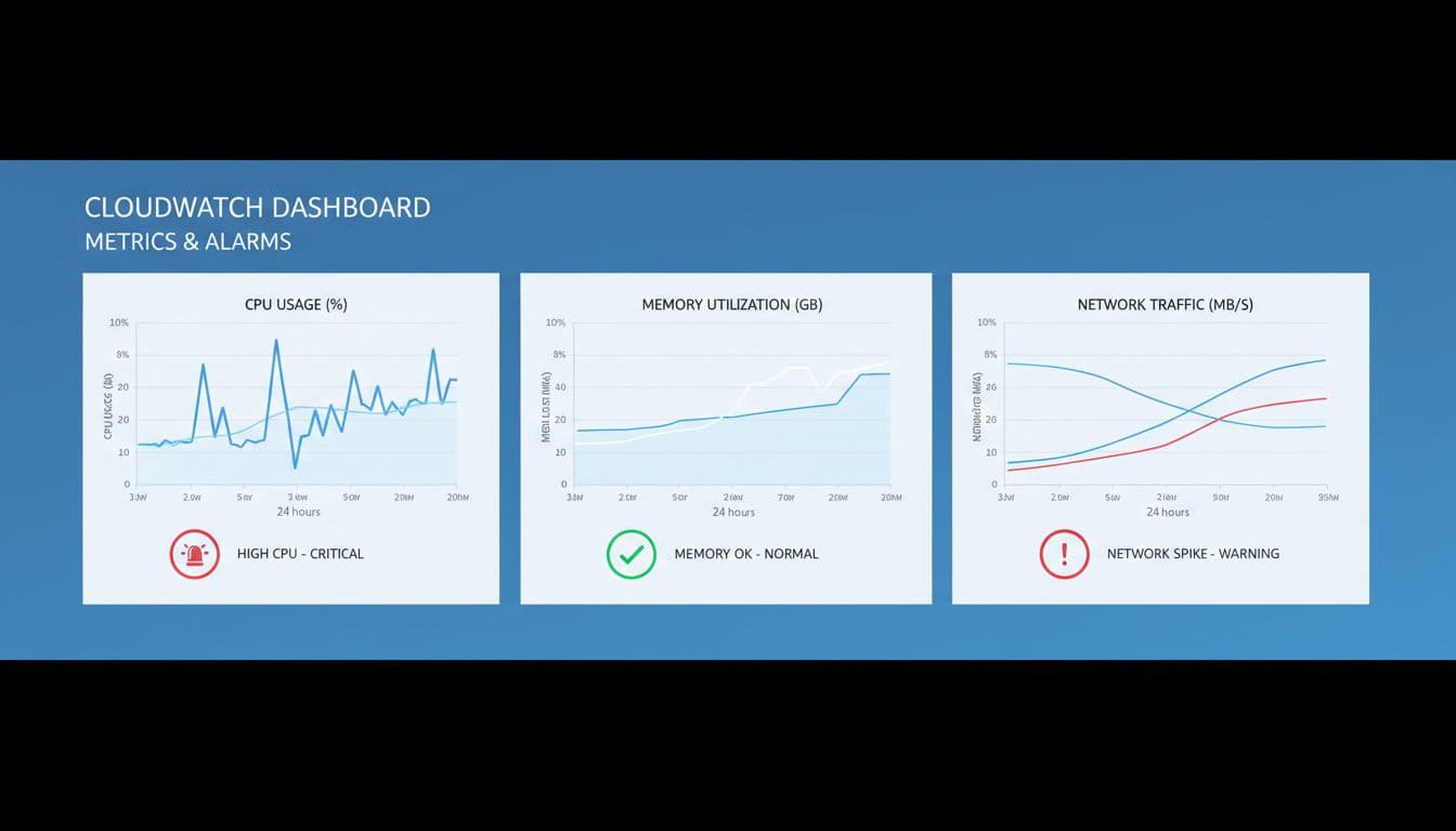 What Is Amazon CloudWatch and Why It Matters for AWS Costs - Spendbase