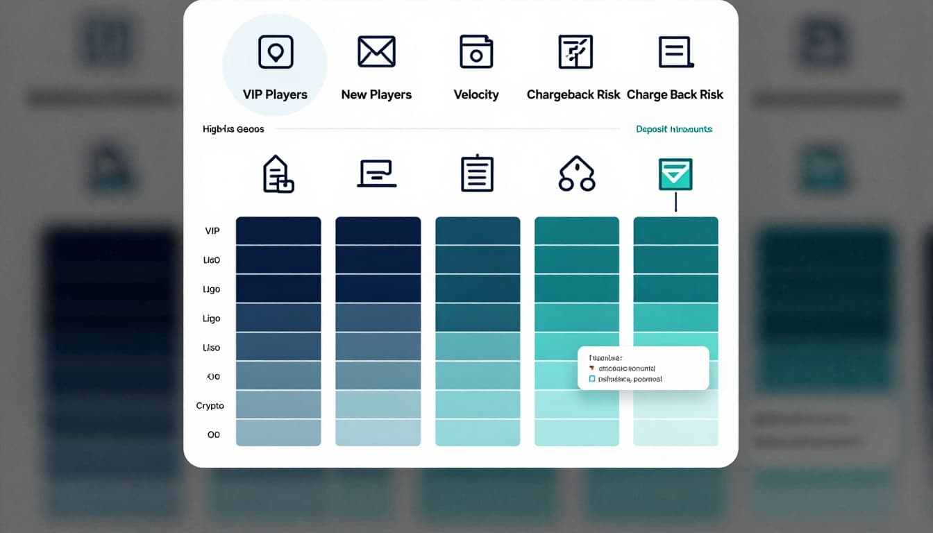 Transaction Monitoring Thresholds Checklist, IGaming (2025)