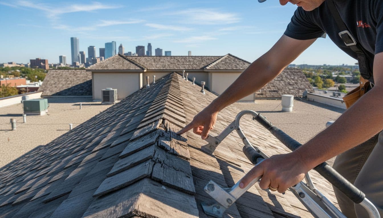 Cedar Shake Hail Damage: Commercial Inspection Guide (2026)