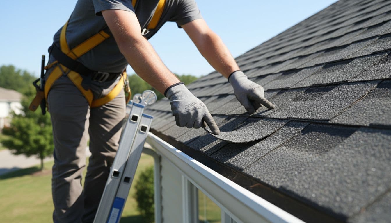 How To Determine Wind Damage On Shingles, Warning Signs