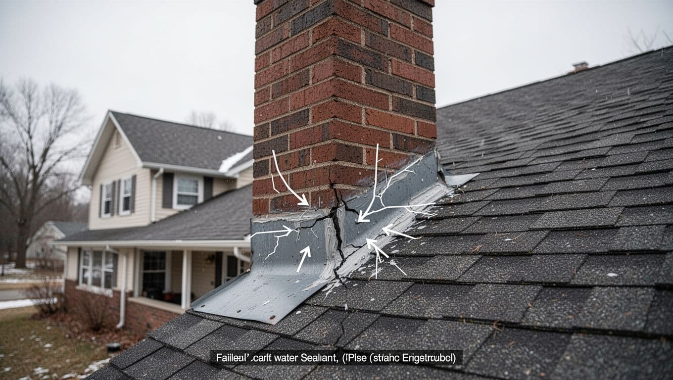 Saint Paul Chimney Leak Checks: Causes & Solutions In 2026