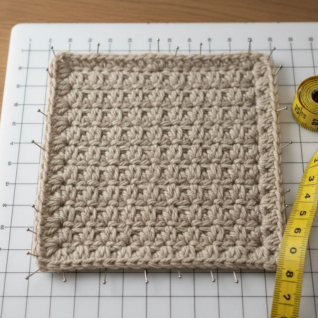 How Much Yarn to Crochet a Blanket? Easy Yardage Guide