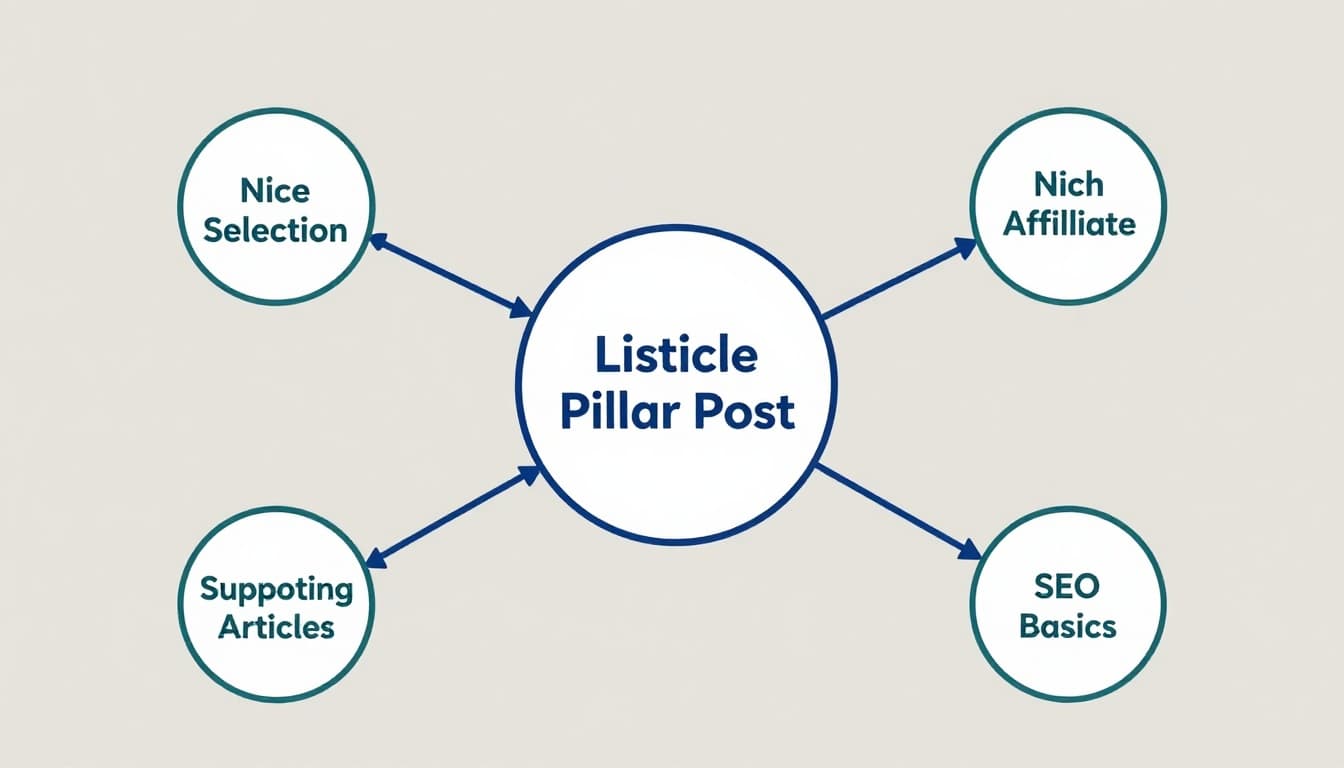 How to Use a Listicle as a Pillar Post