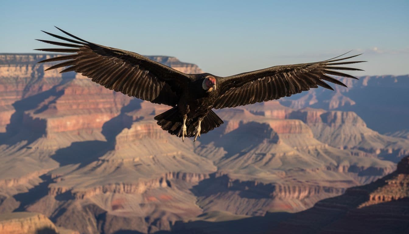Grand Canyon Birdwatching Tours From Las Vegas (2026)