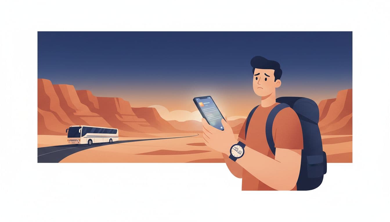 Grand Canyon Tours From Las Vegas Time Zone Tips (2026)