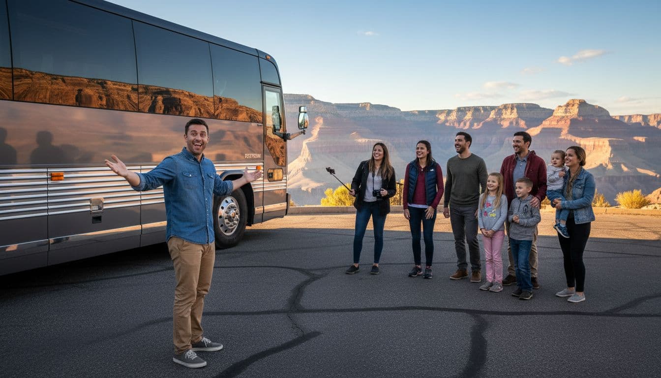 Grand Canyon Tours Las Vegas West Rim VIP Guide 2026