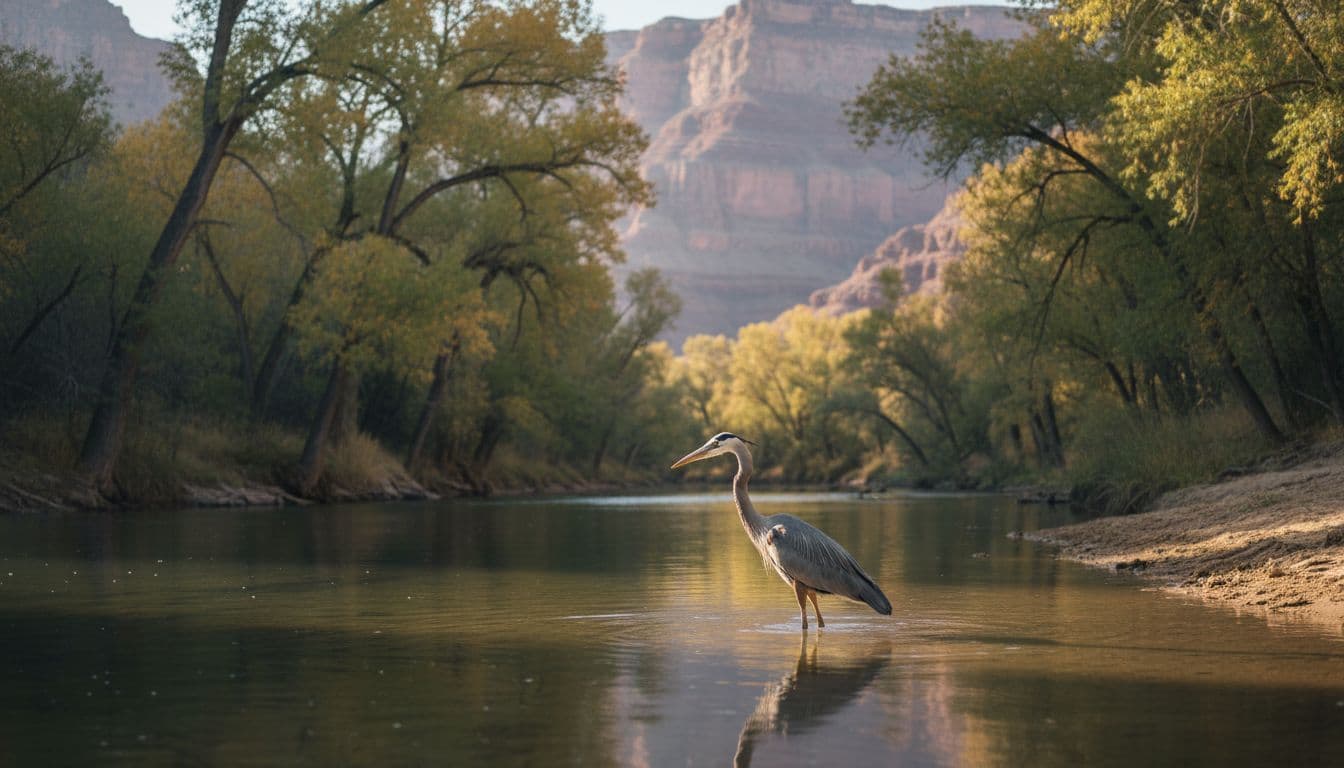 Grand Canyon Birdwatching Tours From Las Vegas (2026)