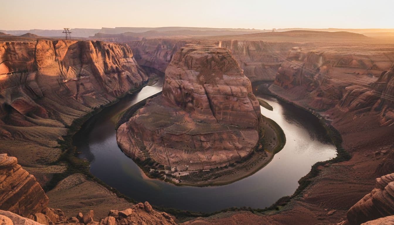 Grand Canyon Las Vegas Photo Tour Guide 2026 | Simple Shot List