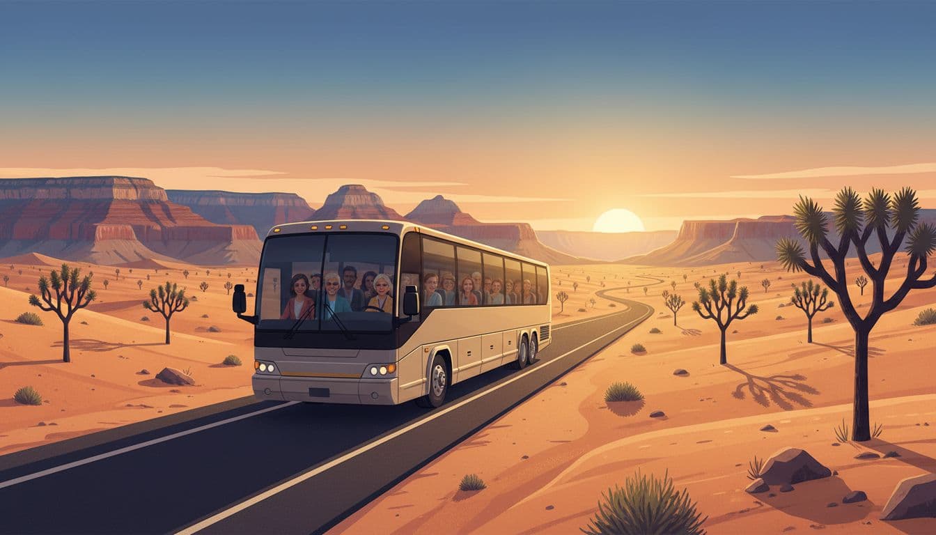 Grand Canyon Tours Las Vegas: Park Fees Explained (2026)