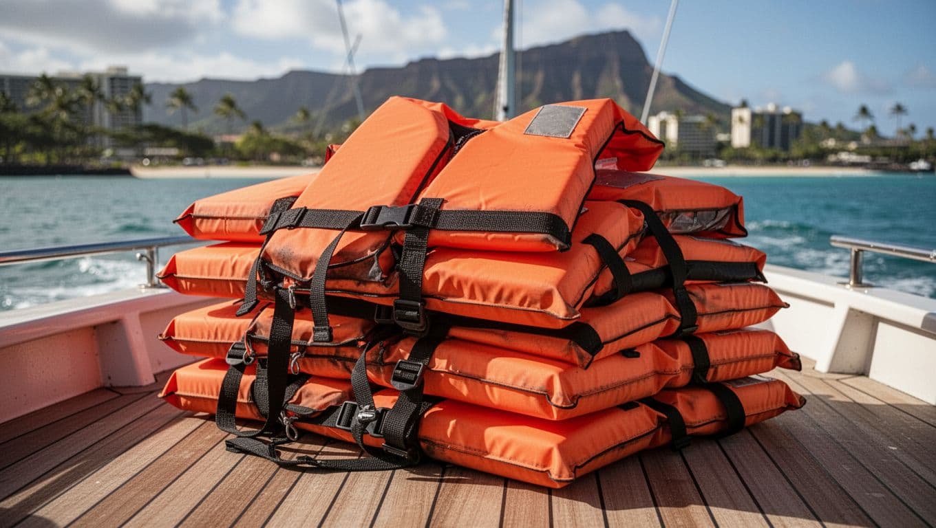 Boat Tour Waikiki: First-Timer Safety Tips