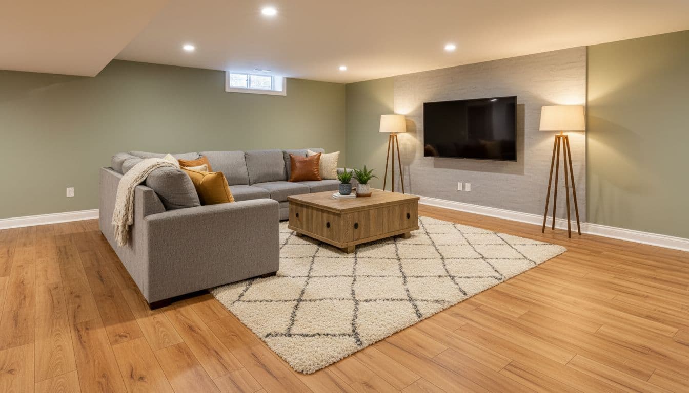 Tile Vs LVP Basement: Our Best Flooring Pick for 2026